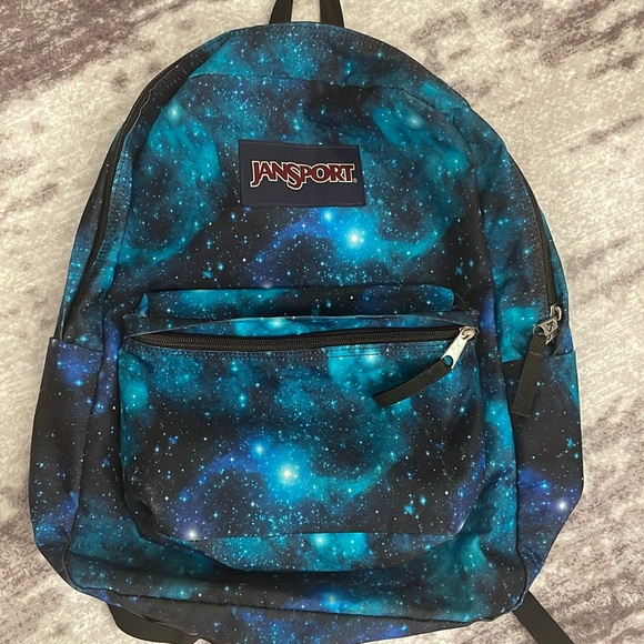 Jansport | Other | Jansport Galaxy Backpack | Poshmark